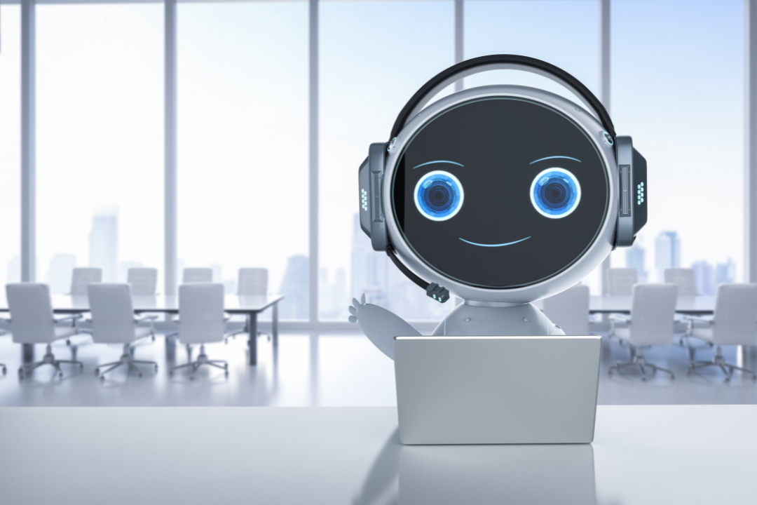 L'intérêt d'un CHATBOT dans le web pour l'industrie - Lefteo